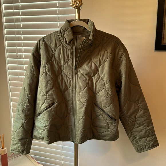 Lucky Brand | Jackets & Coats | Lucky Brand Quilted Jacket | Poshmark